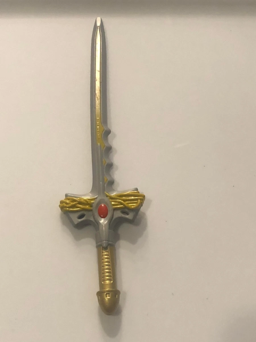 Goldar Sword From Mighty Morphin Power Rangers 3D Print, 55% OFF