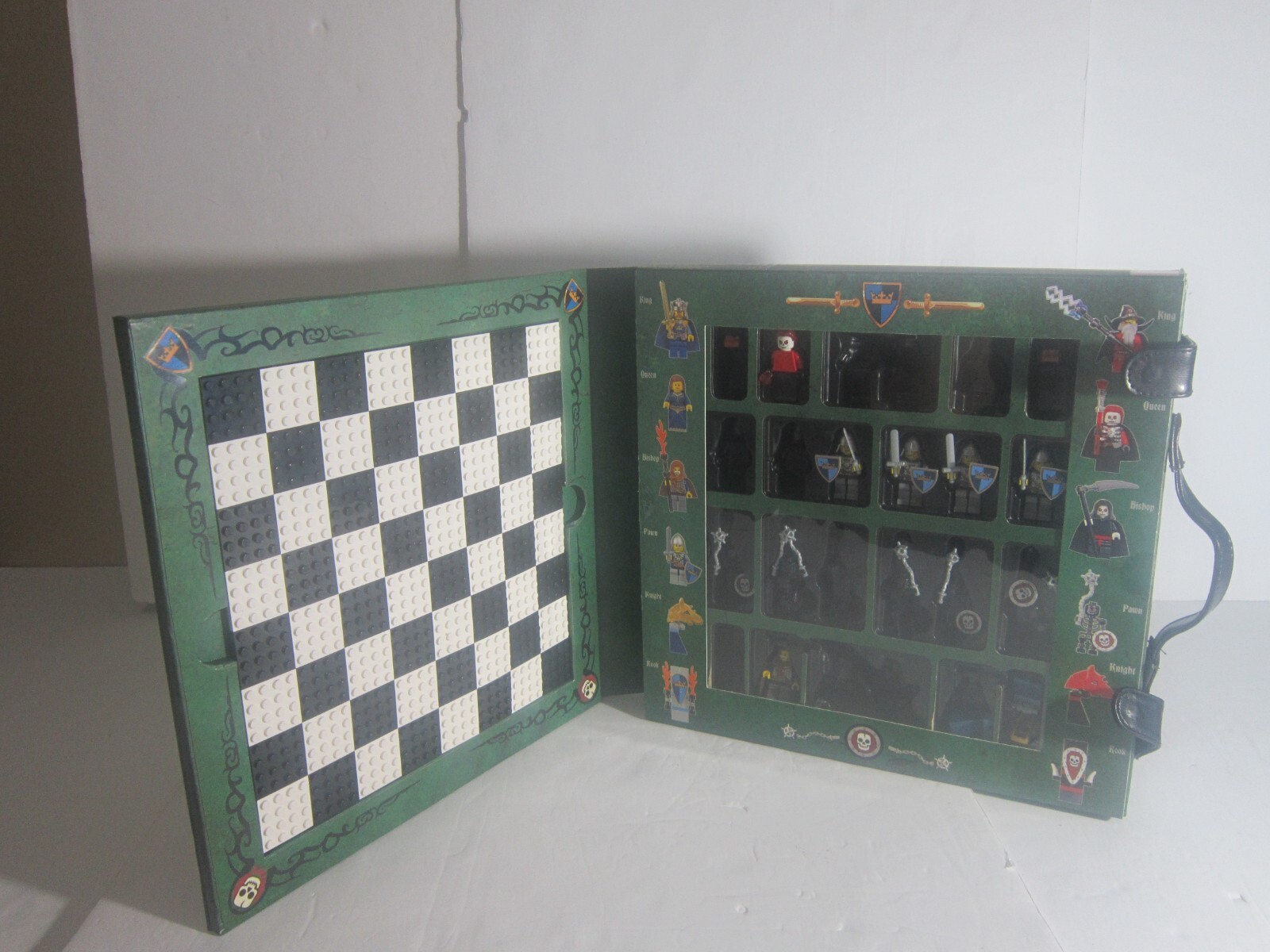 LEGO Games: Castle Chess Set (852001) for sale online | eBay