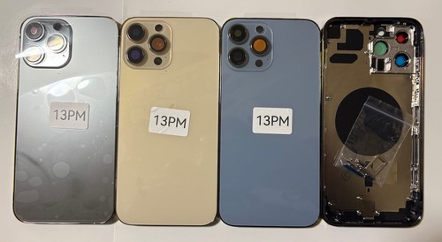 Housing For iPhone 13 Pro Max replacement with widgets and NFC US ship ...