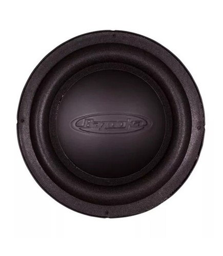 BAZOOKA WF641.5DV 6" 4-OHM DVC REPLACEMENT SUBWOOFER for BT6024DVC BASS ...