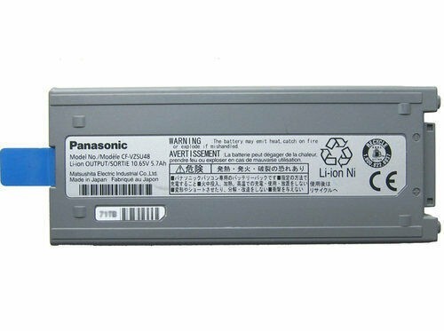 CF-30 CFVZSU46AU Laptop Battery for Panasonic Toughbook CF-31 CF-53 CF ...