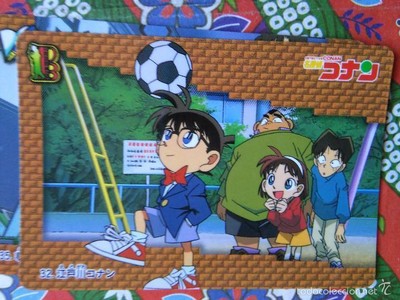 meitantei conan détective conan Pp CARTE 32 | eBay