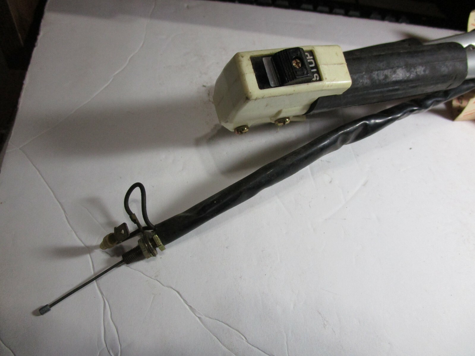 Echo 35130449130 Trimmer U-HANDLE KIT SRM-250E SRM-2500 SRM-2200 SRM ...