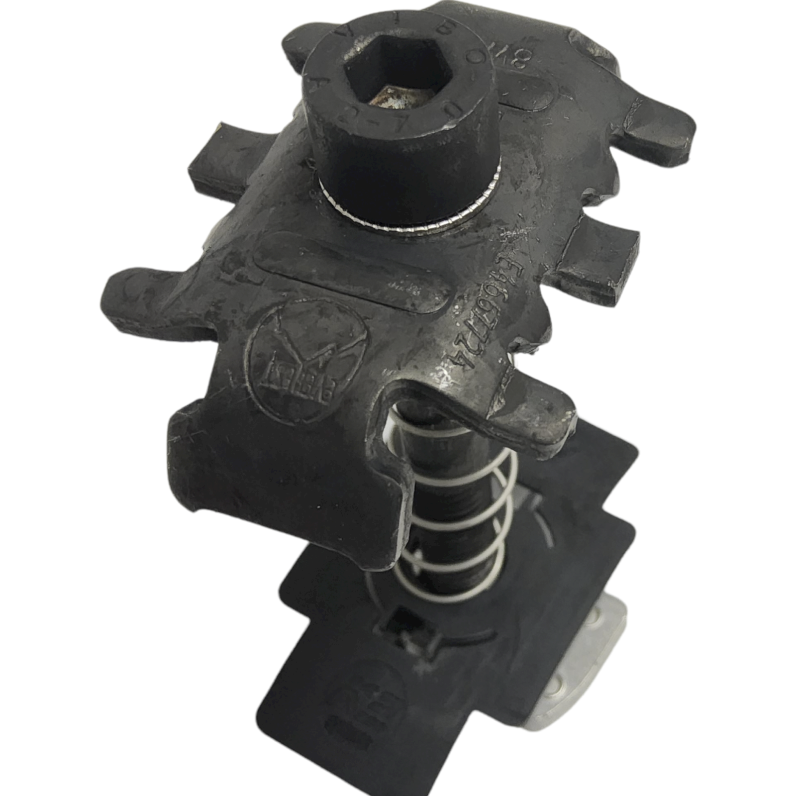 K2 Everest Solar Systems Cross Rail Mid Clamp 30-47mm Shared RL 32-40 ...