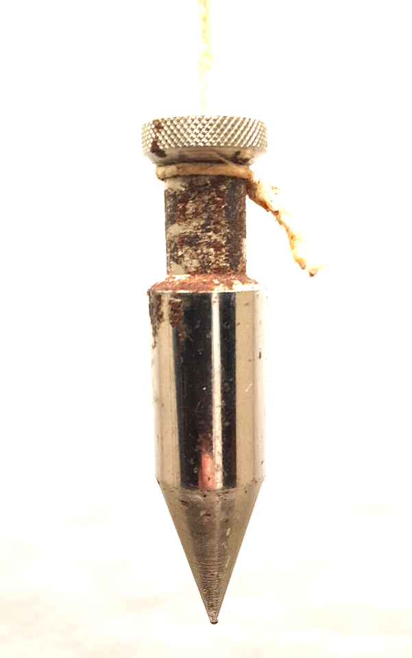 Ancient Plumb Line Measurement Tools Collection | eBay