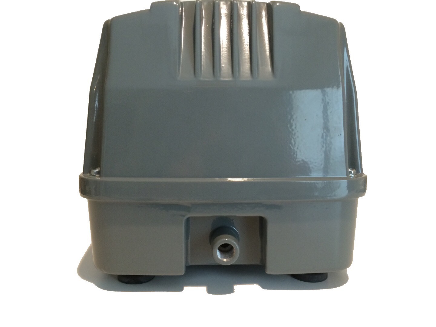 BLUE DIAMOND ET120 SEPTIC AIR PUMP AERATOR COMPRESSOR HIBLOW HP-120 ...