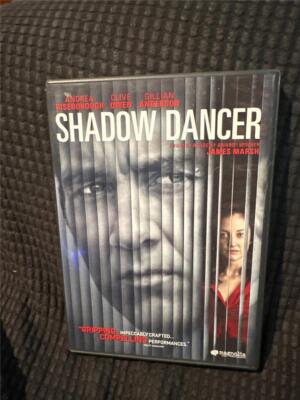 Shadow Dancer (DVD, 2012), Andrea Riseborough, Clive Owens, Gillian ...