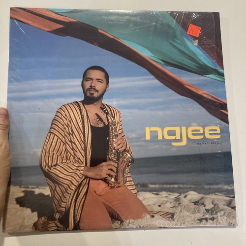 NAJEE - Najee's Theme ~ EMI 17241 {nm orig} *1986* w/Omar Hakim ...
