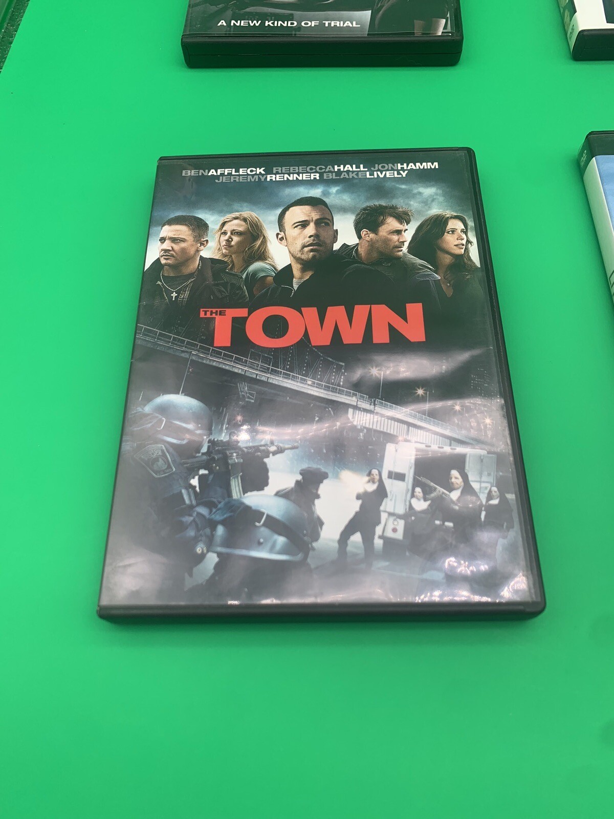 NEW The Town (DVD, 2010) 883929106288| eBay