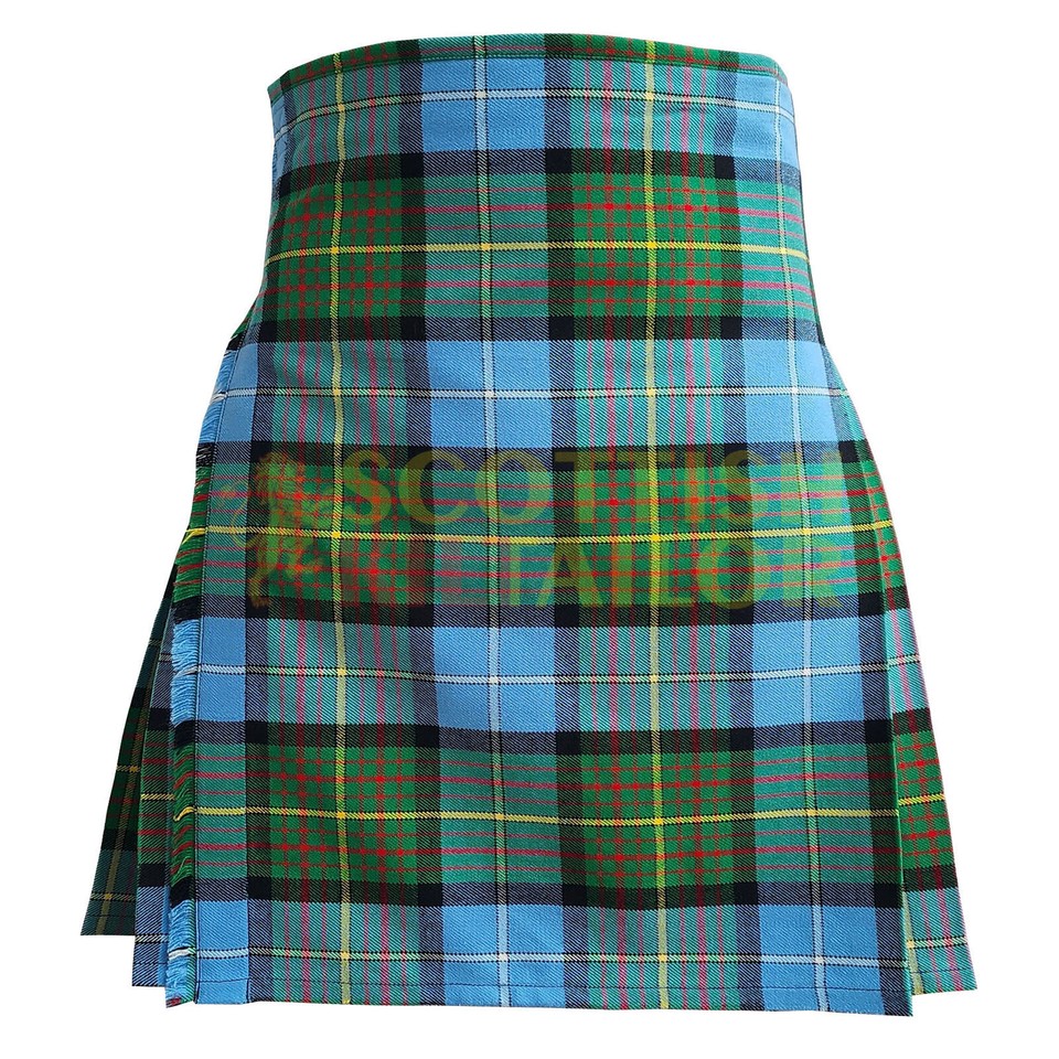 Scottish Handmade Traditional California Tartan Kilt Custom Kilt For ...