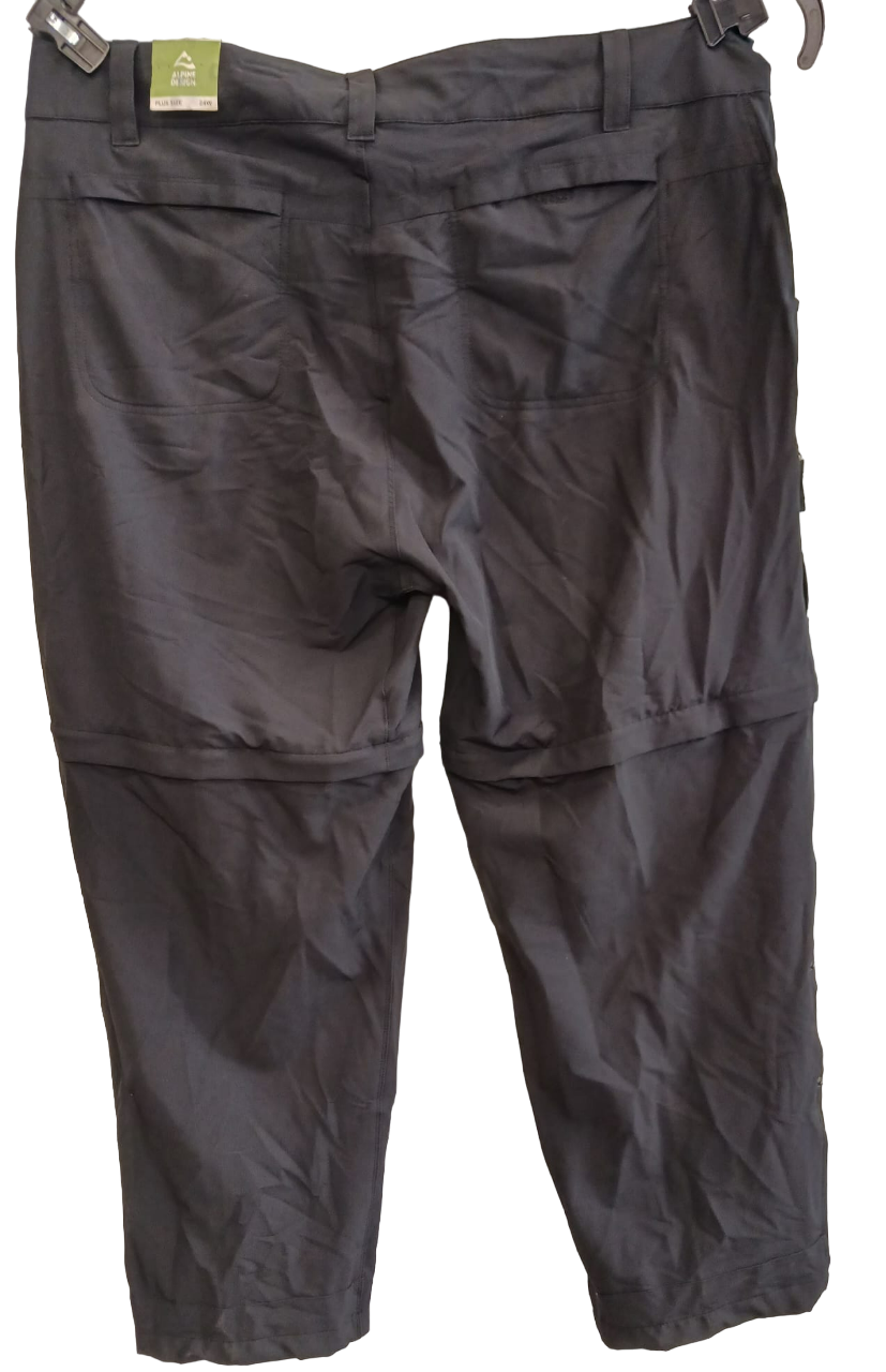 Alpine Design Women's Tech Series Convertible Pant-Short Straight Fit ...