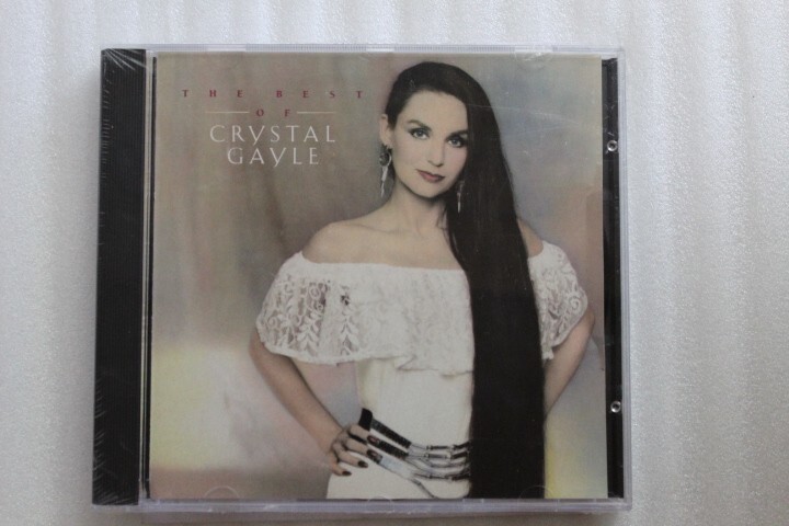 The Best of Crystal Gayle CD Country, Soft Rock Sealed Rare | eBay