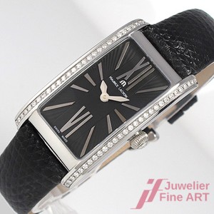 Uhr Maurice Lacroix Fabia Quarz Ref. FA2064 Edelstahl Diamanten 39 x 21 ...