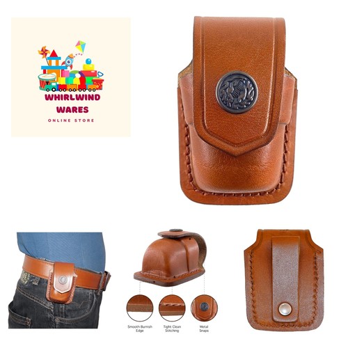 Speedloader Pouch for 357 Magnum 6 & 7 Shots, 44 Magnum 5 Shot, S&W .38 ...