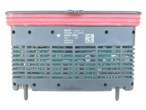 Genuine BMW F Headlight Xenon/Alc Driver Module 63117440875 | eBay