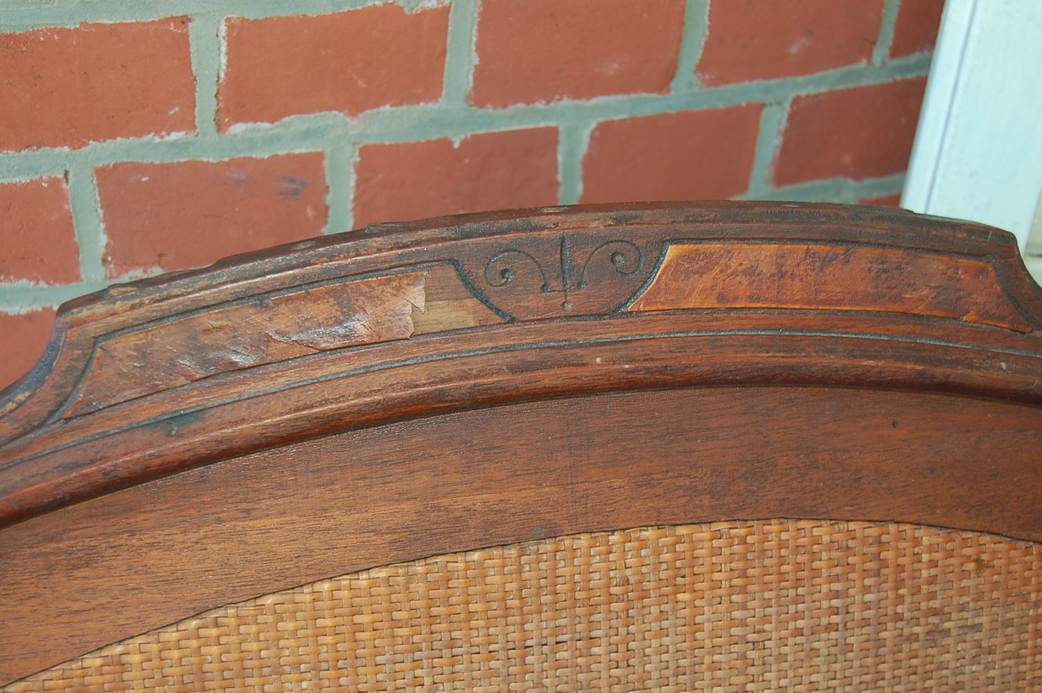 Marks A.F. Chair Co. New York Pat “1876” Campaign Chair/ Lounge Chair ...