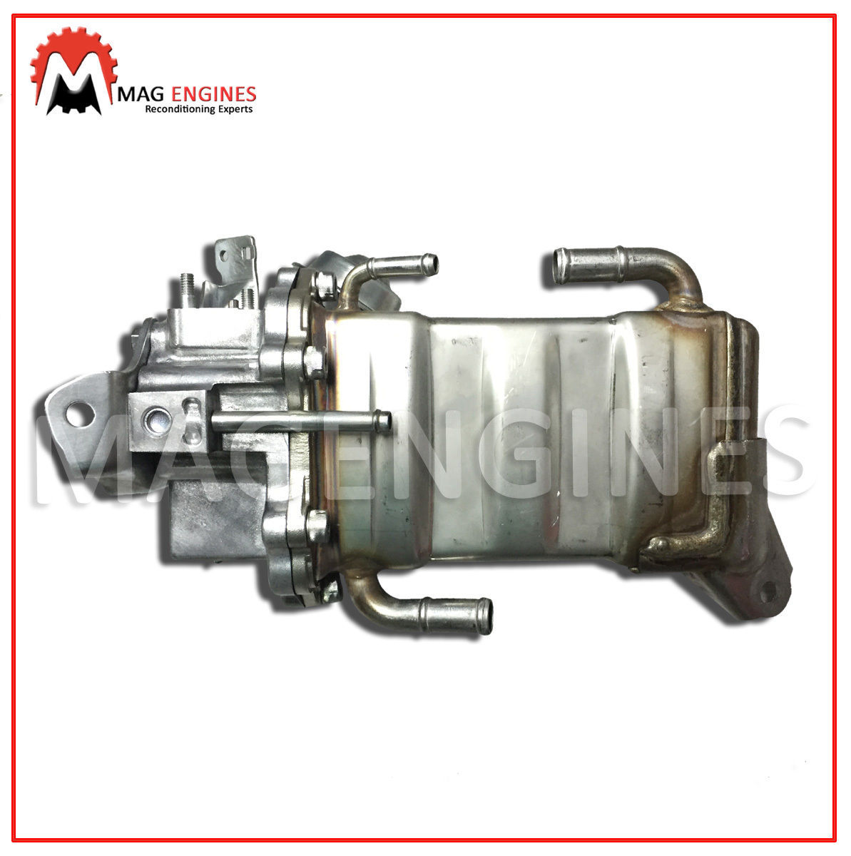 25680-30020 EGR COOLER TOYOTA 1KD-FTV D4-D FOR HILUX HIACE LC PRADO 3.0 ...