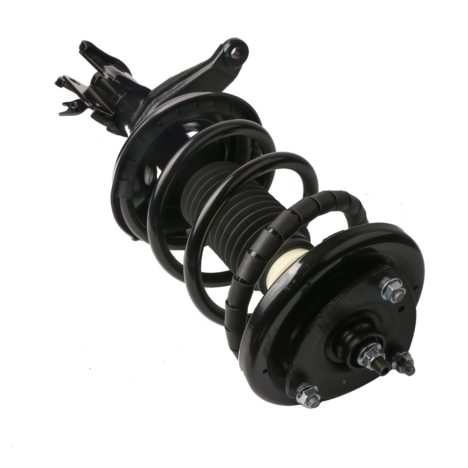 Set of 2 Front Quick Complete Struts Assembly For 2003-2011 Honda ...