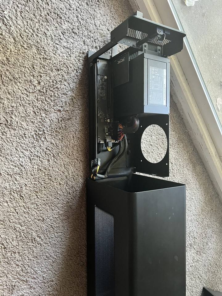 Razer Core X Thunderbolt 3 External GPU (eGPU) (Usb C Not Included) | eBay