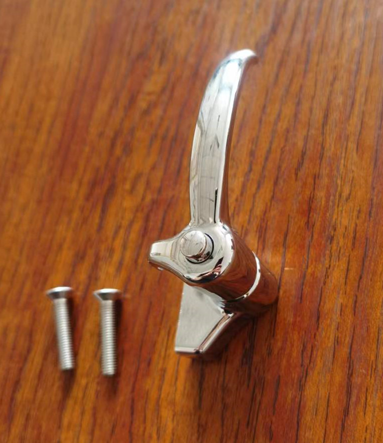 Right-Hand Window Latch Handle for 1954-77 Cessna 100, 200, 300 Series ...