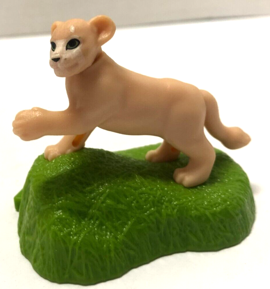 McDonald's Disney Lion King 2019 NALA #9 Happy Meal Toy | eBay