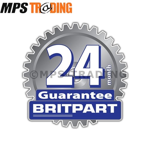 Land Rover Defender Hydraulic Steering Damper 2 Year Warranty BRITPART ...