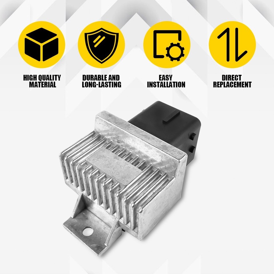 Glow Plug Relay Fits For Renault Nissan Infiniti 1.5 2.0 Dci 110678071R ...