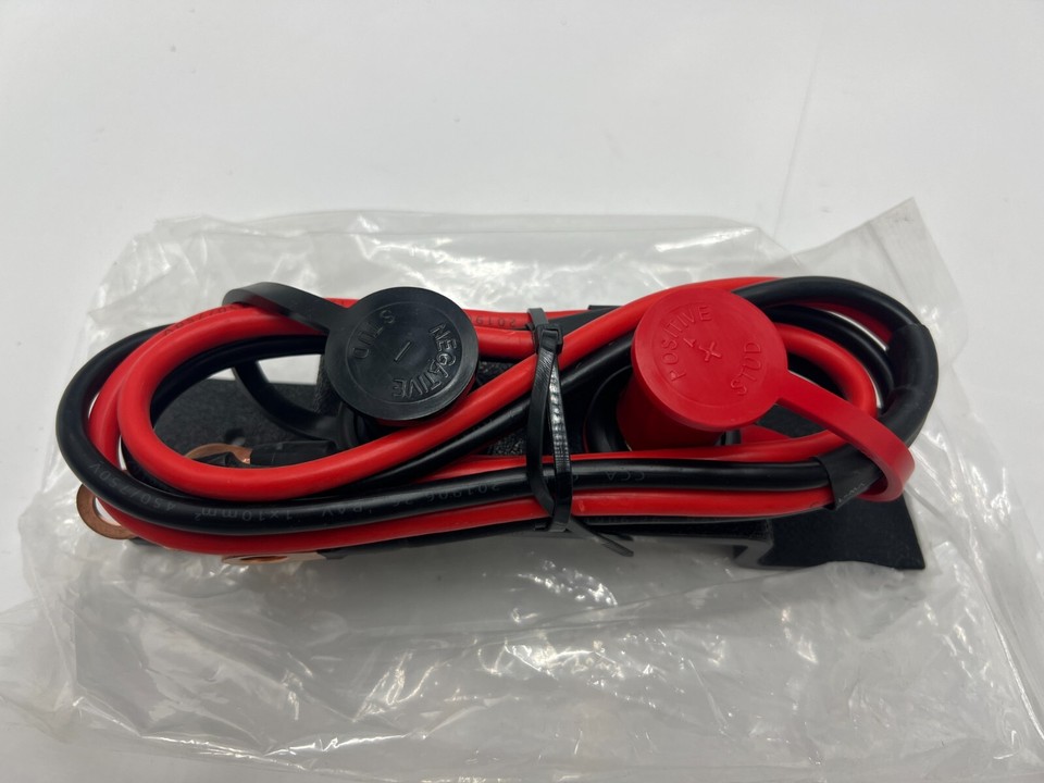 Kemimoto UTV Car Battery Jump Post Starter Jumpstart Terminals B0401 ...