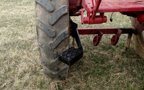 Farmall International Cub Step | eBay