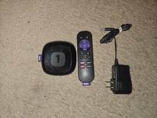 Roku 1 (3rd Generation) Media Streamer 2710X - Black for sale online | eBay