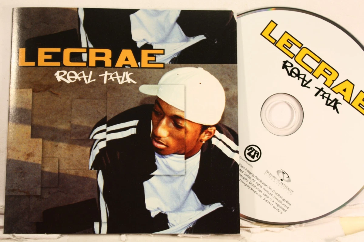 Real Talk Lecrae
