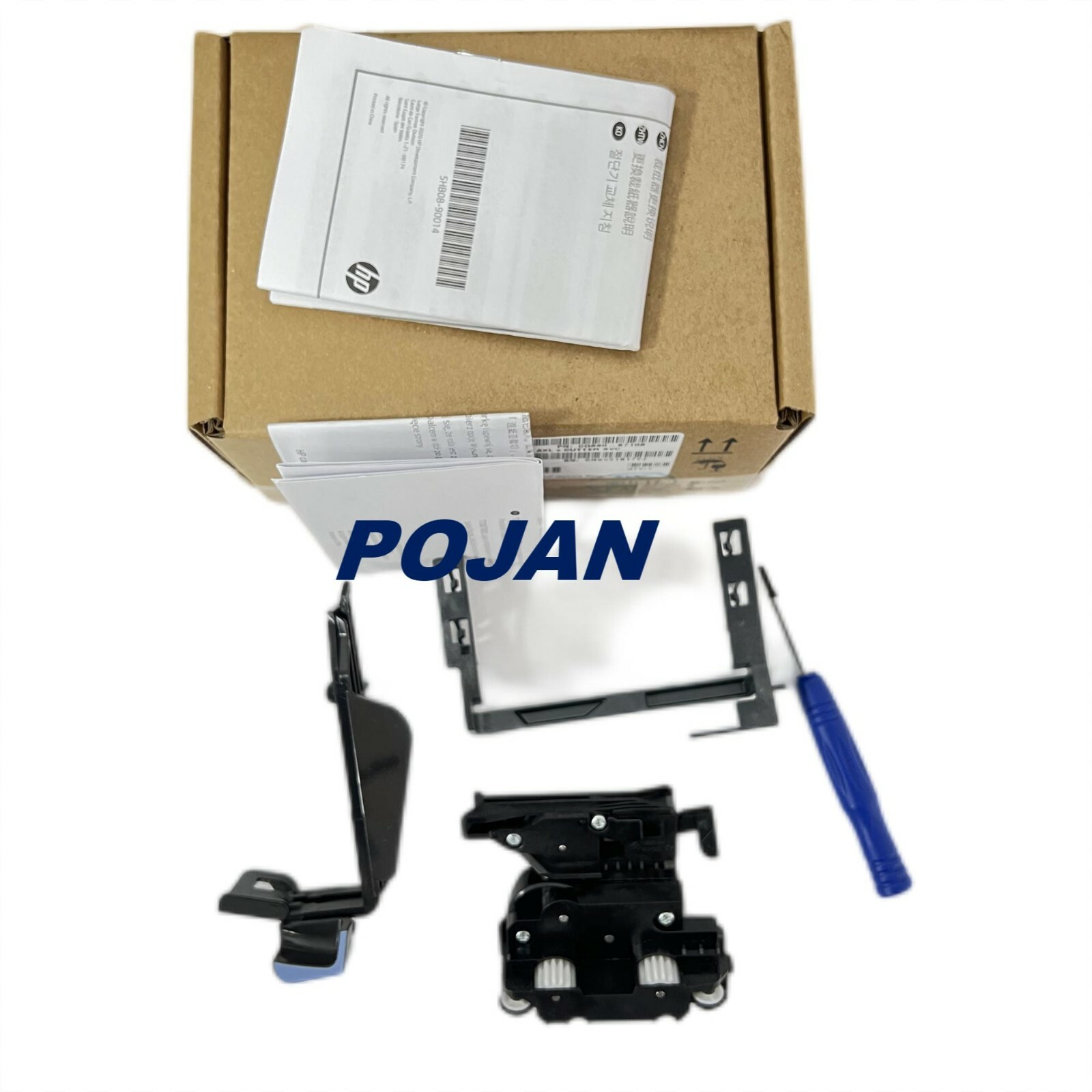 Cutter Assembly CQ890-67108 Fit for HP T120 T520 T730 T830 T130 T130 ...