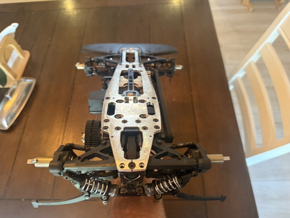 Serpent 990 Evo GP 1/8 Package Read Description | eBay