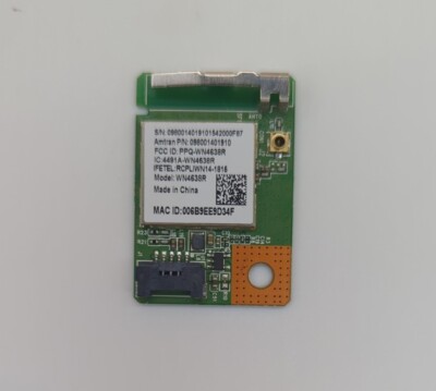 Vizio E32h-C1 LED TV Wi-Fi Module- WN4638R | eBay