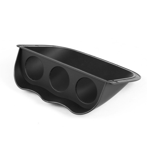 2'' 52mm Car Triple Dash Gauge Meter Pod 3 Hole Dashboard Mount Holder ...