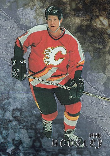1998-99 In the Game Be A Player - #167 Phil Housley for sale online | eBay
