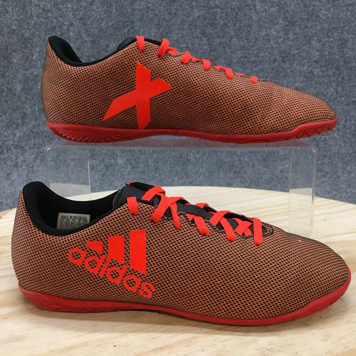 Soccer Shoe Top View