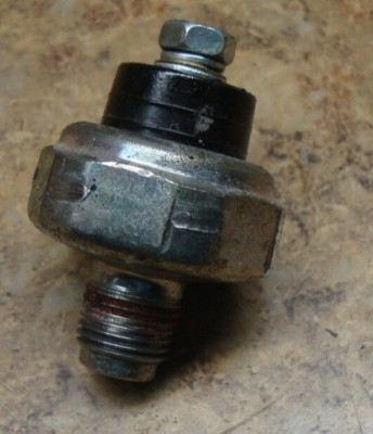 2009 Suzuki GS500 GS 500 F GS500FH Engine Motor Oil Pressure Sensor ...
