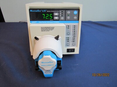 Pumps - Masterflex L S Digital Standard