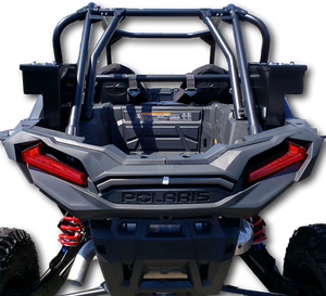 Polaris RZR 1000 Turbo/ Turbo S Side Cargo Storage Security Tool Box | eBay