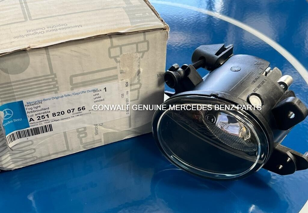 Aftermarket Driver Side Front Fog Lamp Assembly 2518200756 NSF for sale ...