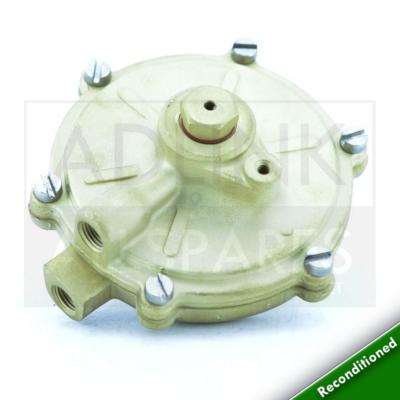 OCEAN ALPHA 240 240E 240ECO 240P 240X & 240XE BOILER WATER VALVE 6. ...