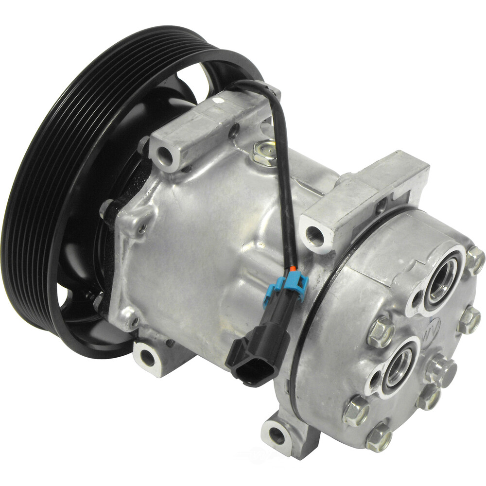 UAC CO4326 A/C Clutch and Compressor - A/C Compressor for sale online ...