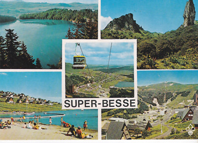 CPSM SUPER BESSE | eBay