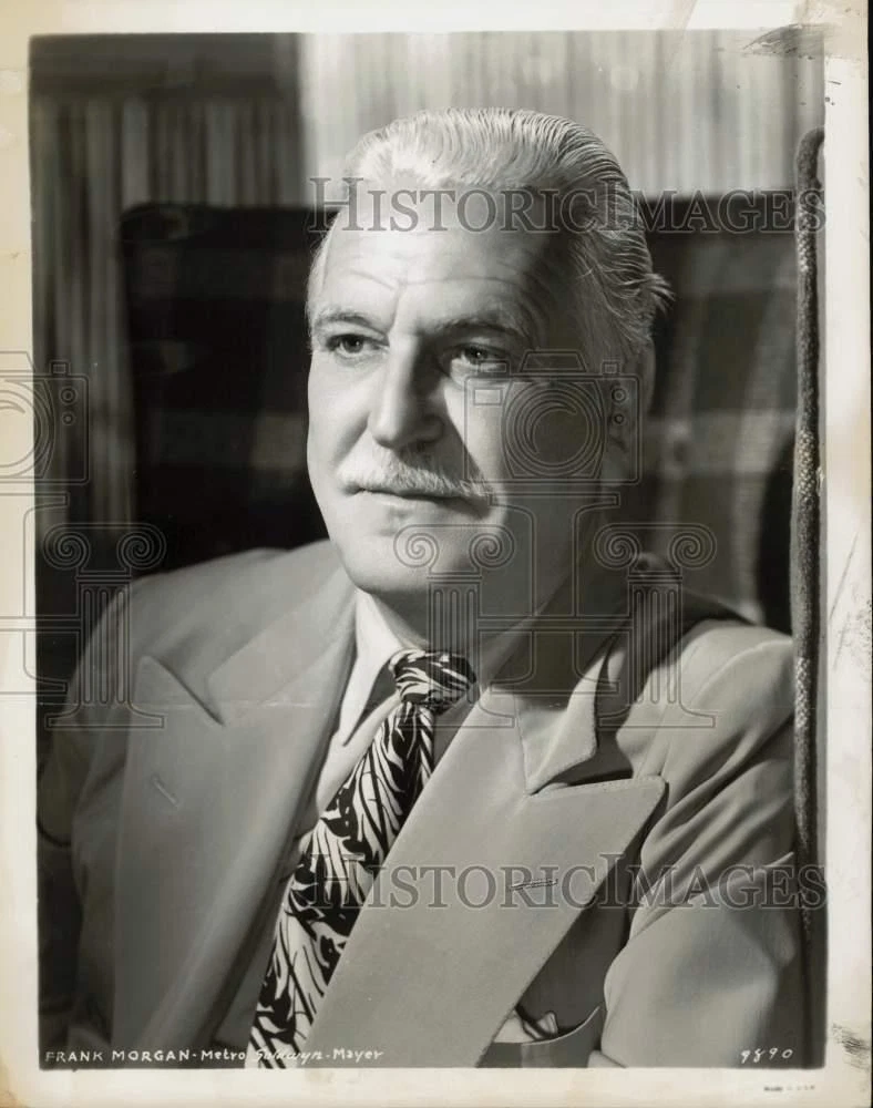 Frank Morgan Actor