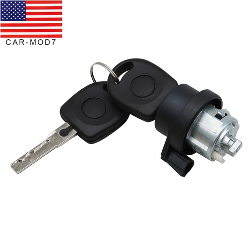 2006-2018 For VW JETTA Ignition Lock Cylinder Switch With Keys & Shells ...