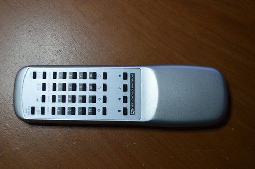 Genuine Dedicated Micros DVR/CCTV Remote Control SA-RC05 | eBay