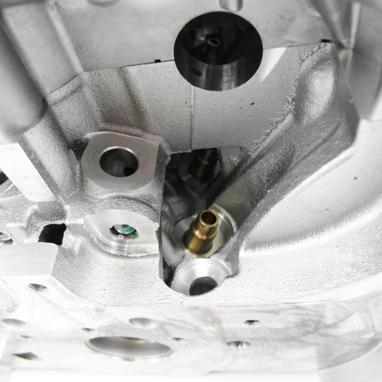 AMC cylinder head naked for Audi VW 1.8l 2.0l TSI TFSI CDAA CAWB CCTA ...