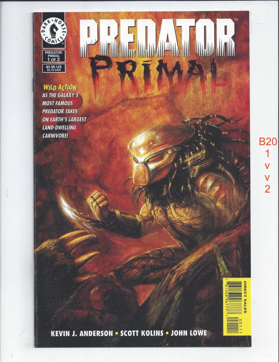 Primal Syfy Movie