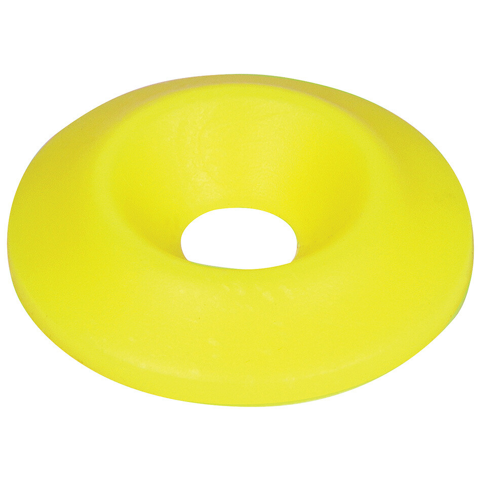 Countersunk Washer Fluorescent Yellow 10pk | eBay